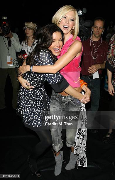 211 Ed Hardy Front Row Photos And High Res Pictures Getty Images