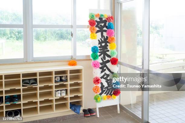 Signs Of Graduation Imagens E Fotografias De Stock Getty Images