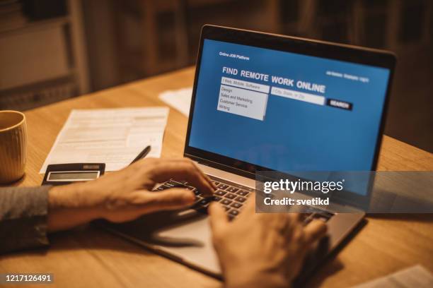 Exploring Remote Work Opportunities: A Guide to Finding and Landing ...