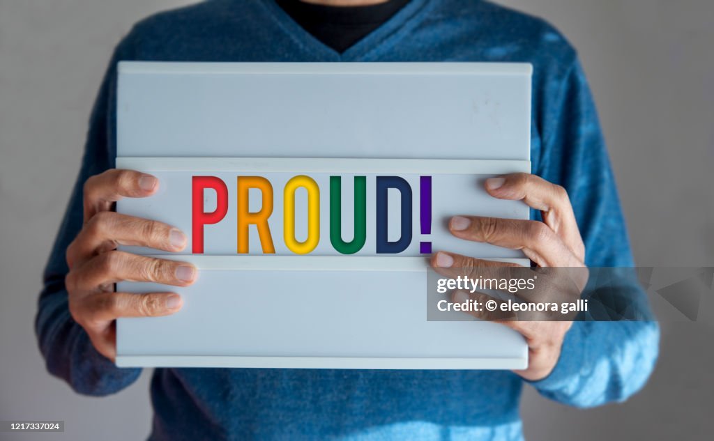 Proud Sign High-Res Stock Photo - Getty Images Proud Sign High-Res Stock Photo - Getty Images