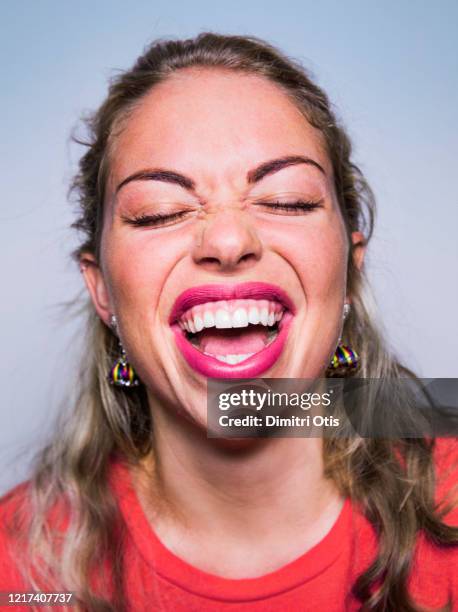 Hysterical Laughing Photos And Premium High Res Pictures Getty Images