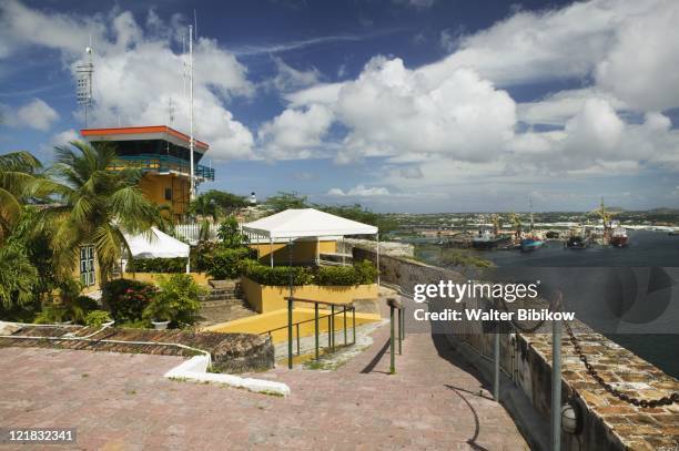 Fort Nassau Curaçao Photos And Premium High Res Pictures Getty Images