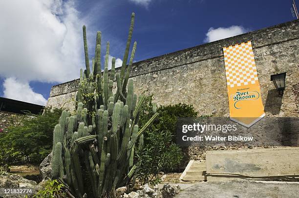 Fort Nassau Curaçao Photos And Premium High Res Pictures Getty Images
