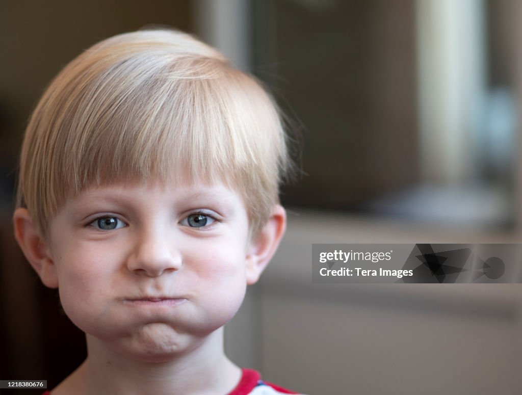 Portrait Of A Little Caucasian Boy Pouting High-Res Stock Photo - Getty ... Portrait Of A Little Caucasian Boy Pouting High-Res Stock Photo - Getty ...