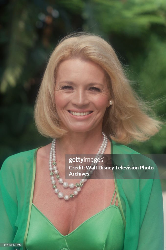 Angie Dickinson Appearing In The Abc Tv Mini Series Pearl Nachrichtenfoto Getty Images