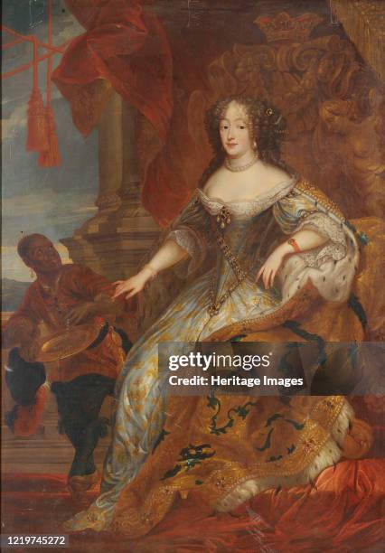 Marie Jeanne Baptiste Of Savoy Fotografías E Imágenes De Stock Getty