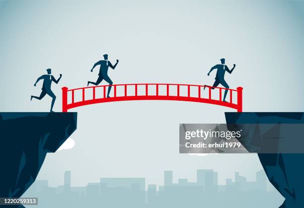Bridging The Gap Vector Photos and Premium High Res Pictures - Getty Images Bridging The Gap Vector Photos and Premium High Res Pictures - Getty Images