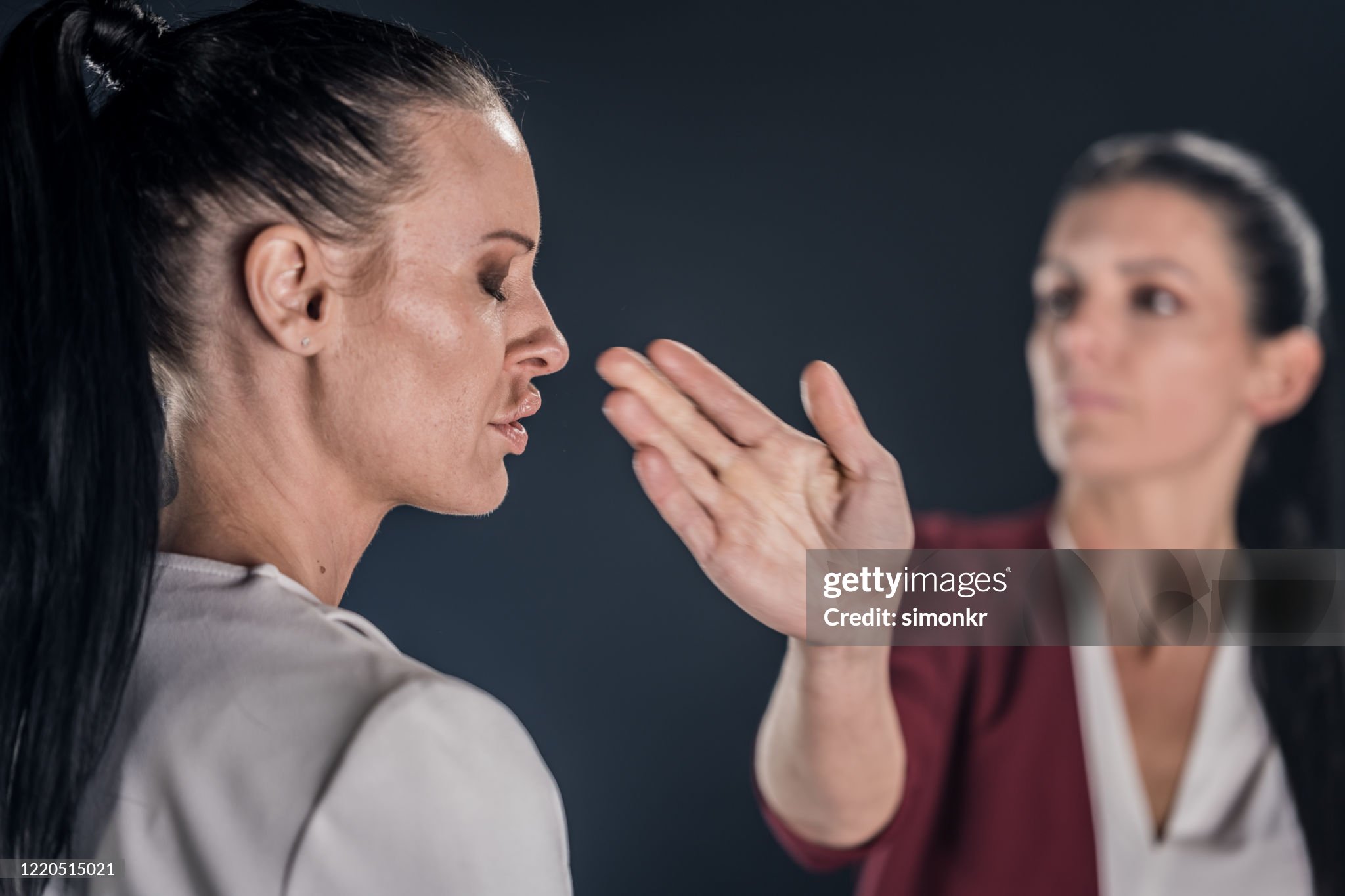 The Truth About Face Slapping Does It Really Improve Skin Absorption