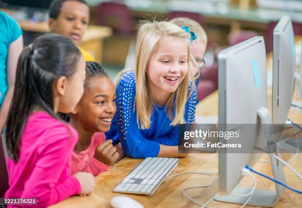 Kids Computer Lab Photos and Premium High Res Pictures - Getty Images Kids Computer Lab Photos and Premium High Res Pictures - Getty Images