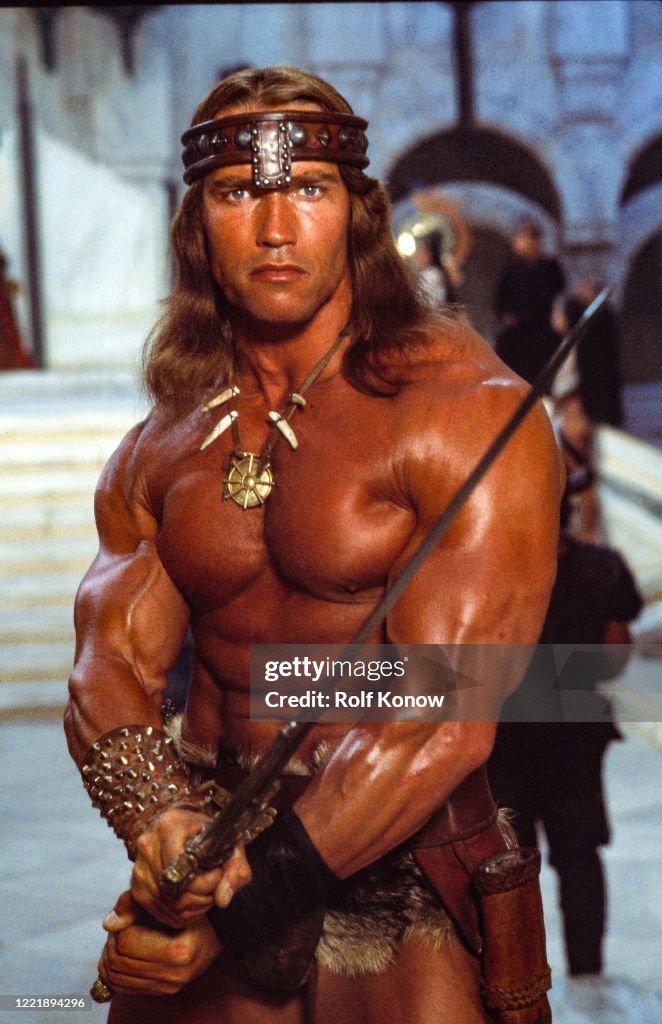 Arnold Schwarzenegger Conan The Destroyer Arnold Schwarzenegger Conan The Destroyer