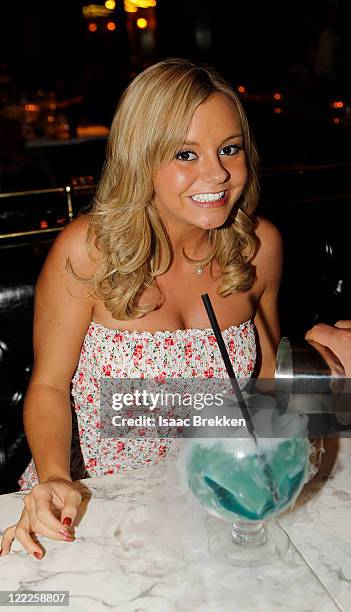 26 Bree Olson Dines At Sugar Factory American Brasserie At Paris Las
