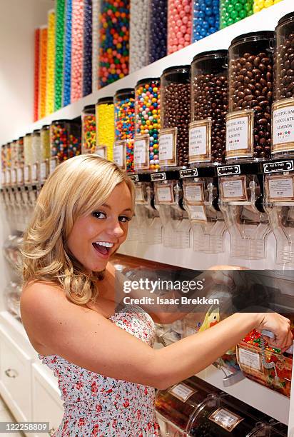 26 Bree Olson Dines At Sugar Factory American Brasserie At Paris Las