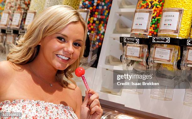 26 Bree Olson Dines At Sugar Factory American Brasserie At Paris Las