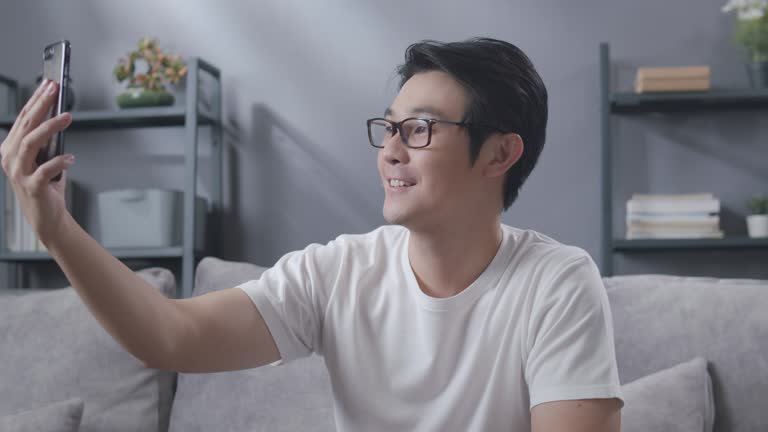 Asian Guy Selfie Videos And Hd Footage Getty Images