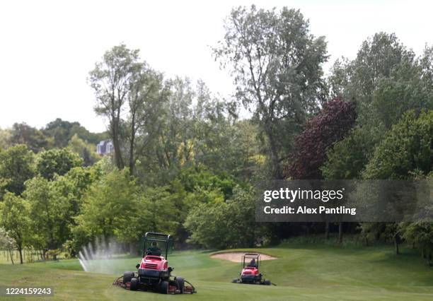 West Essex Golf Club Photos And Premium High Res Pictures Getty Images