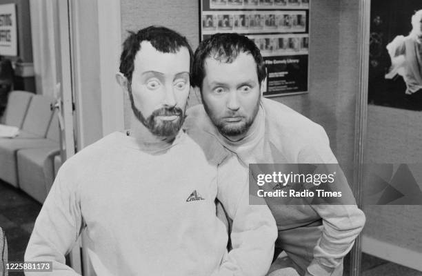 1072 The Kenny Everett Television Show Photos And High Res Pictures
