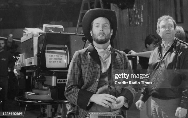 1072 The Kenny Everett Television Show Photos And High Res Pictures Getty Images