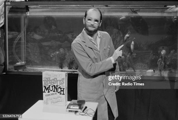 1072 The Kenny Everett Television Show Photos And High Res Pictures Getty Images