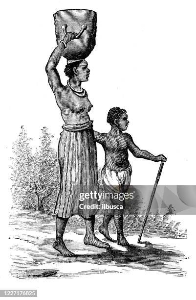 34 African Woman Carrying Child High Res Illustrations - Getty Images 34 African Woman Carrying Child High Res Illustrations - Getty Images
