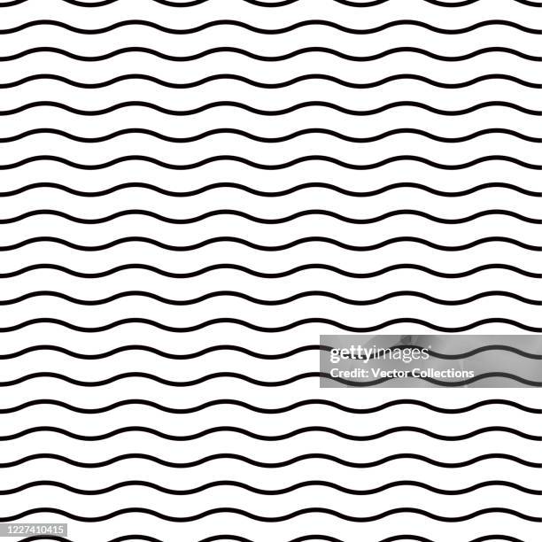 Wavy Line Clip Art Fotografías E Imágenes De Stock Getty Images