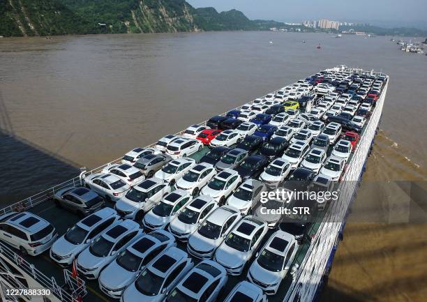 841 Cargo Ship Carrying Cars Stock Photos, High-Res Pictures, and ... 841 Cargo Ship Carrying Cars Stock Photos, High-Res Pictures, and ...