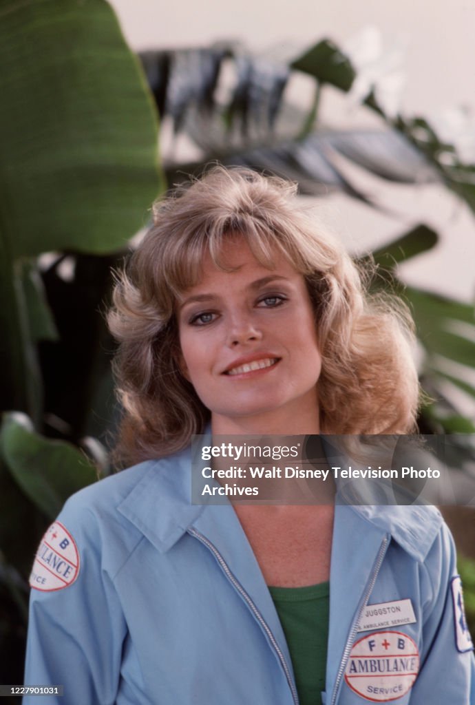 Joanne Nail Appearing In The Abc Tv Series Mother Juggs And Speed News Photo Getty Images