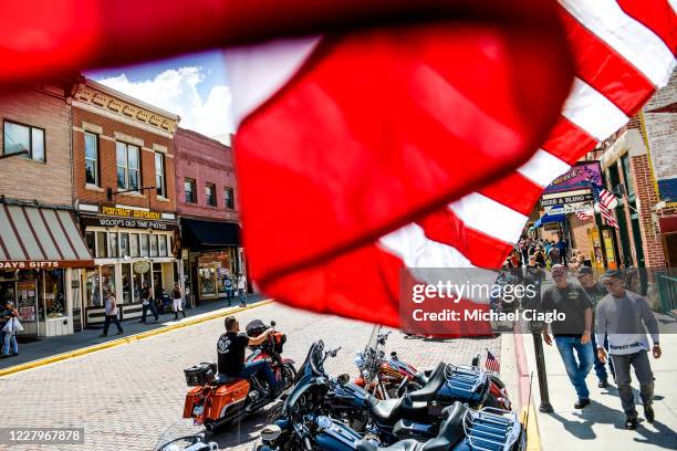 Deadwood South Dakota Photos And Premium High Res Pictures Getty Images