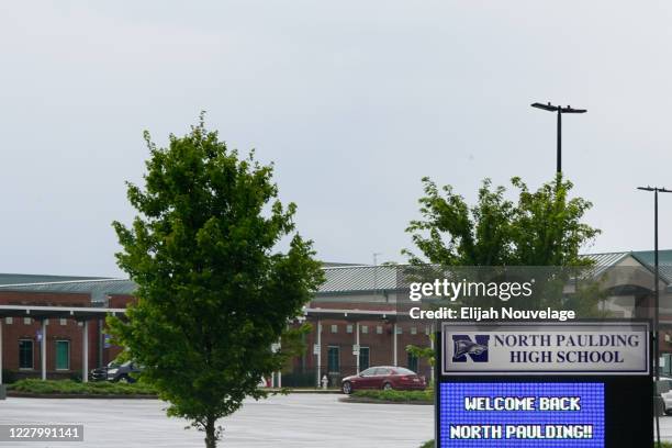 North Paulding High School Photos And Premium High Res Pictures Getty