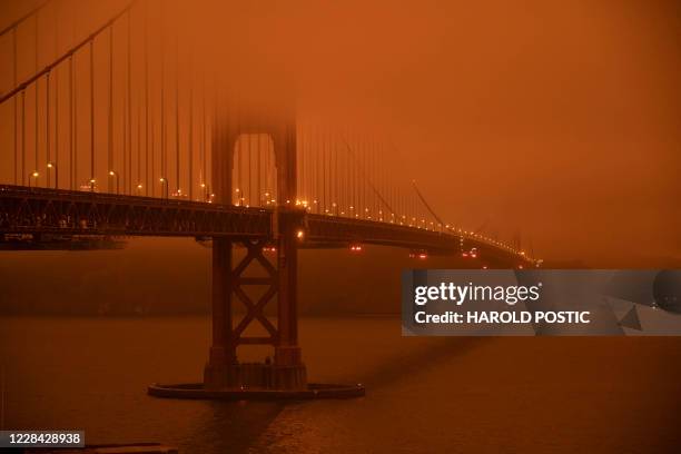 Smoke Filled Sky Photos And Premium High Res Pictures Getty Images