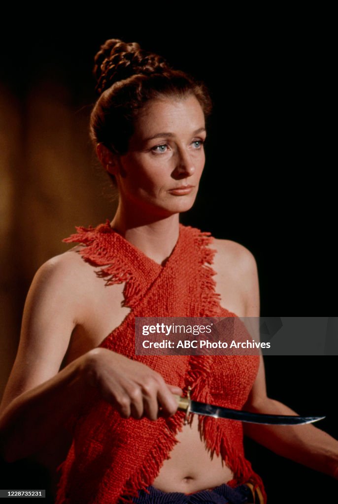 Diana Muldaur Appearing In The Science Fiction Abc Tv Movie Planet