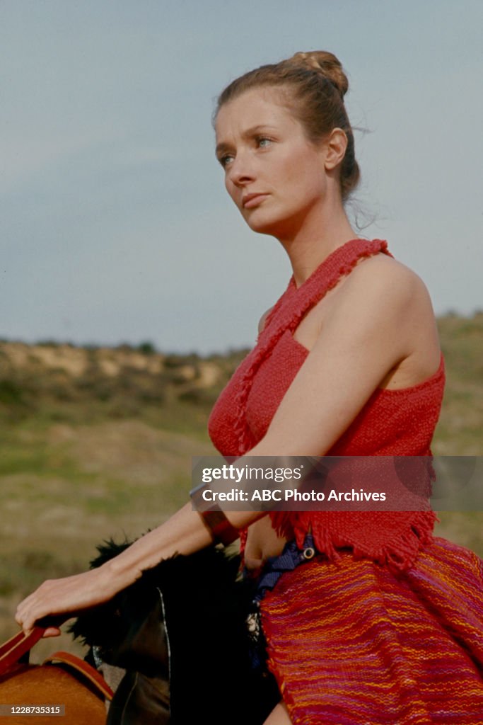 Diana Muldaur Appearing In The Science Fiction Abc Tv Movie Planet News Photo Getty Images