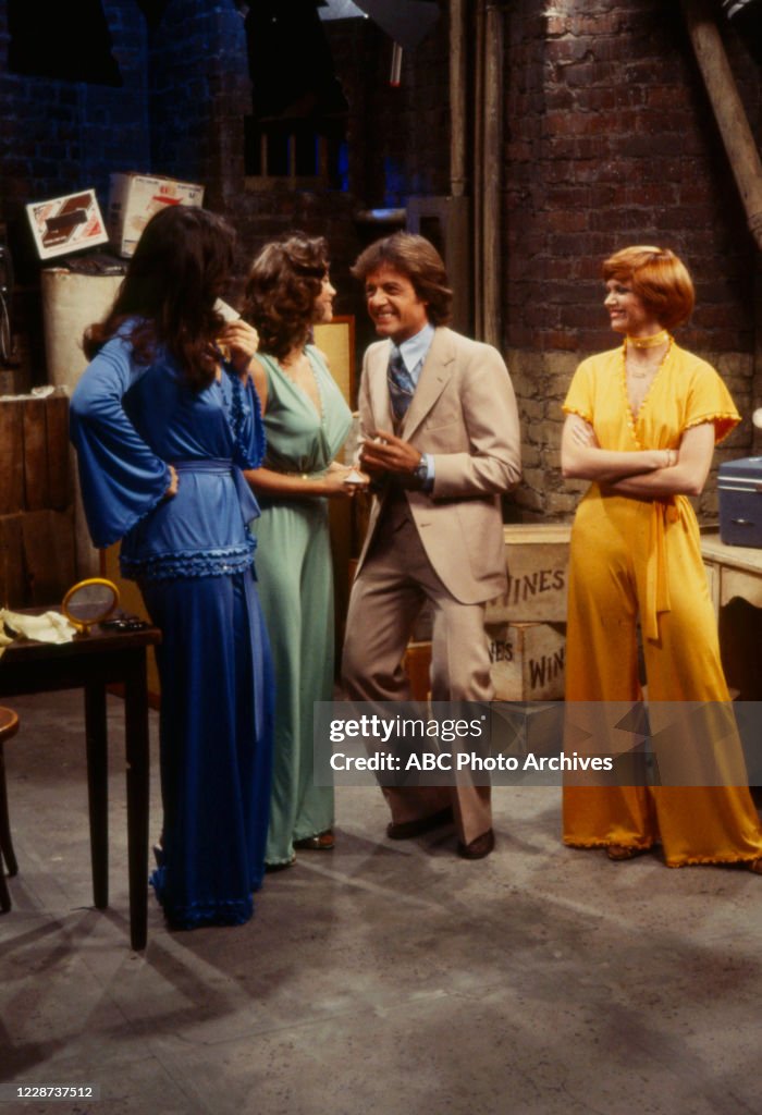 Didi Carr Barbi Benton Terry Kiser Marianna Black Appearing In The News Photo Getty Images