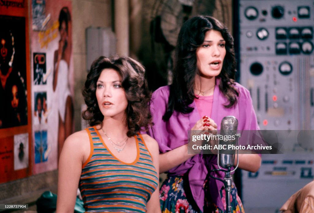 Barbi Benton Didi Carr Marianna Black Appearing In The Abc Tv News Photo Getty Images