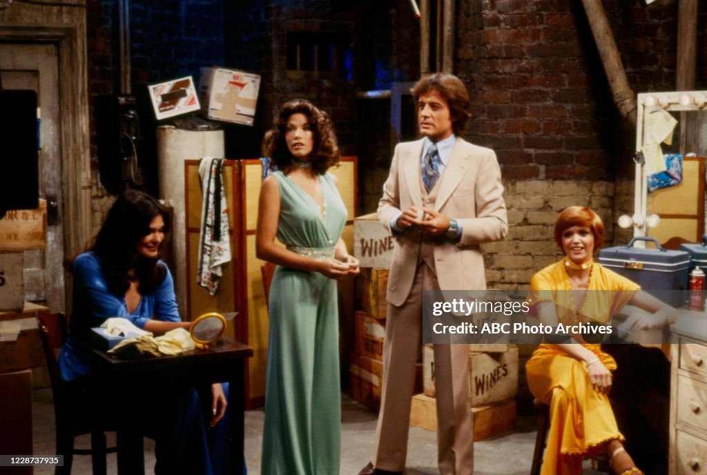 Didi Carr Barbi Benton Terry Kiser Marianna Black Appearing In The News Photo Getty Images