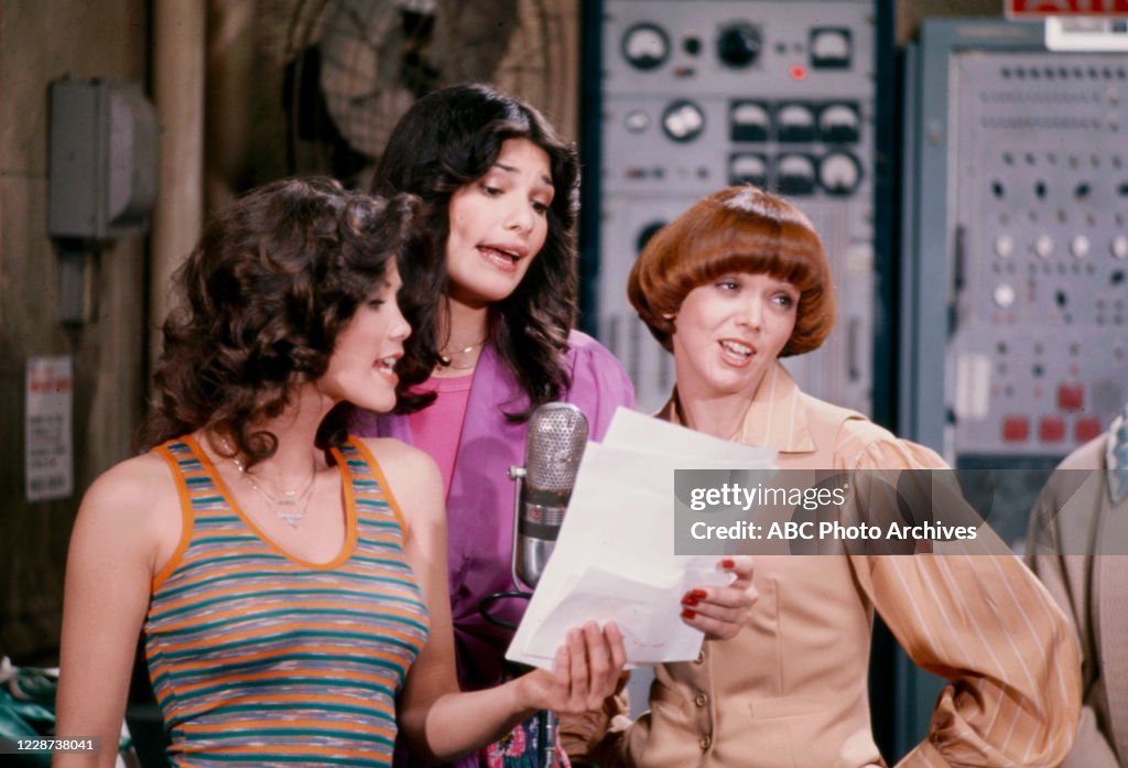 Barbi Benton Didi Carr Marianna Black Appearing In The Abc Tv News Photo Getty Images