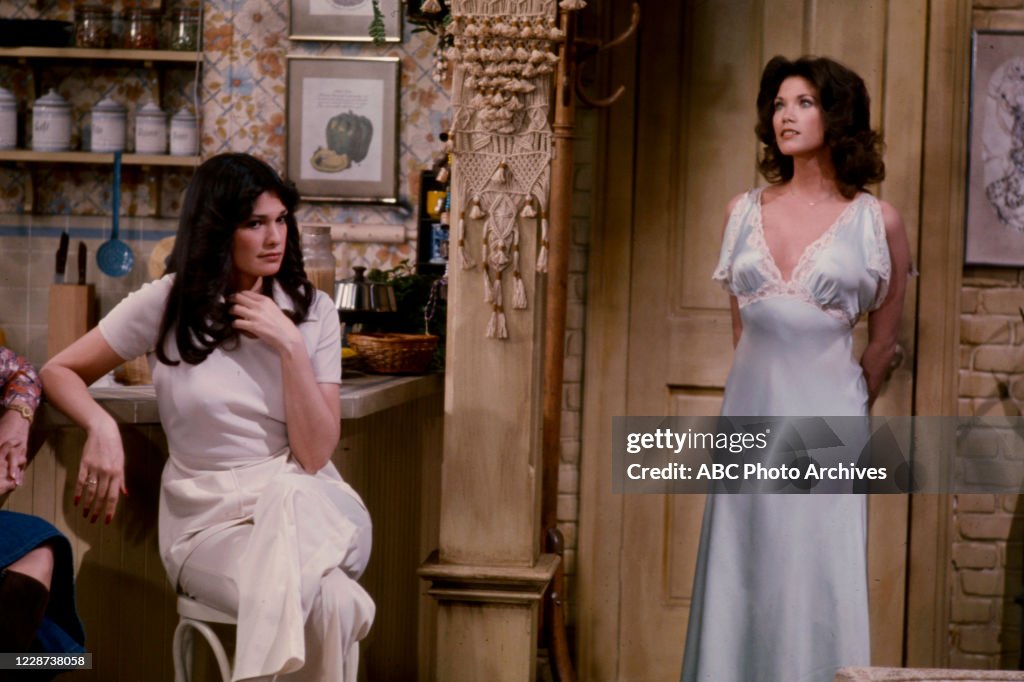 Didi Carr Barbi Benton Appearing In The Abc Tv Series Sugar Time News Photo Getty Images