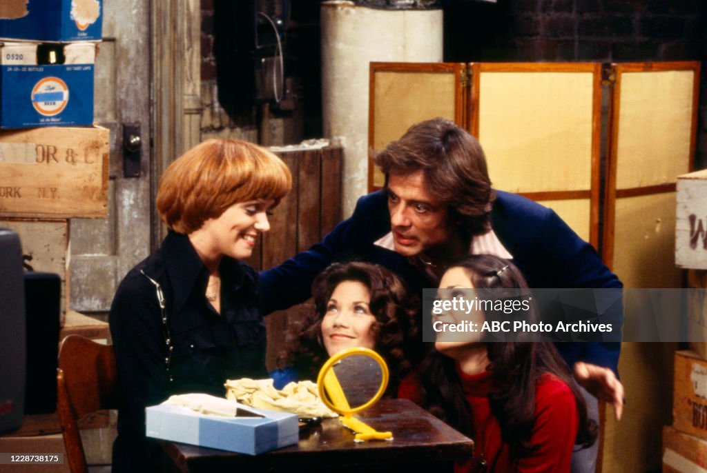 Marianna Black Terry Kiser Barbi Benton Didi Carr Appearing In The News Photo Getty Images