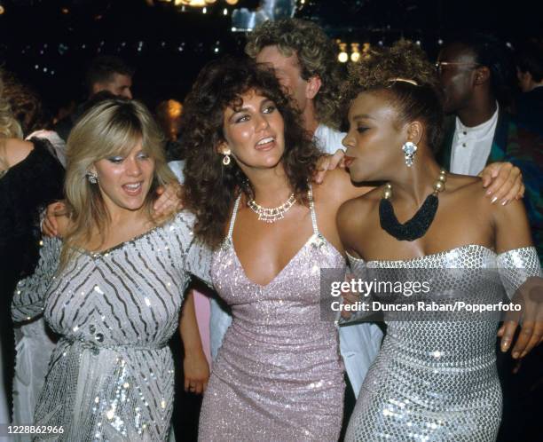 British Glamour Models Including Samantha Fox And Linda Lusardi News