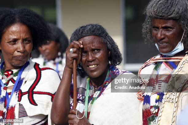 Oromo People Photos And Premium High Res Pictures Getty Images