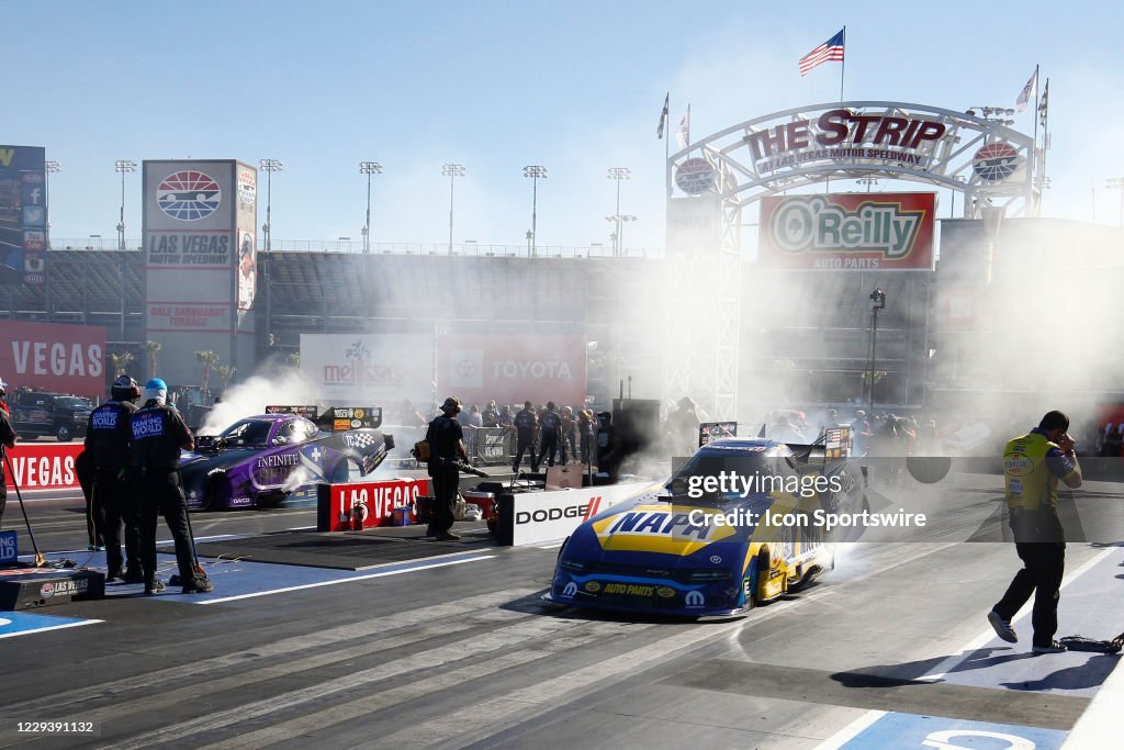 Ron Capps Don Schumacher Racing Napa Auto Parts Dodge Charger Srt