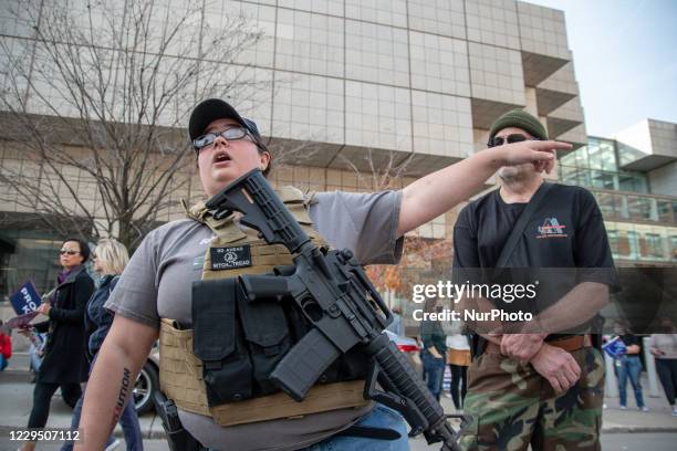 Second Amendment Rally Photos And Premium High Res Pictures Getty Images