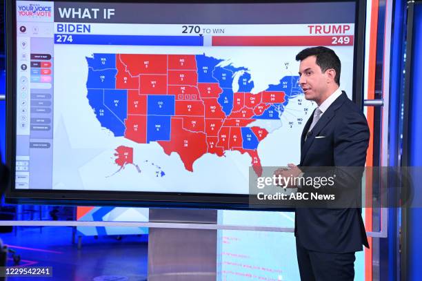 Us Presidential Election Live Results Photos And Premium High Res