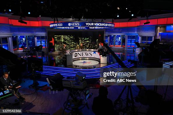 News Will Air Special Primetime Coverage Of 2020 Election Day On