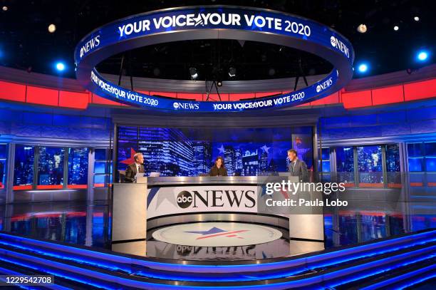 Live News Coverage Stock Fotos Und Bilder Getty Images