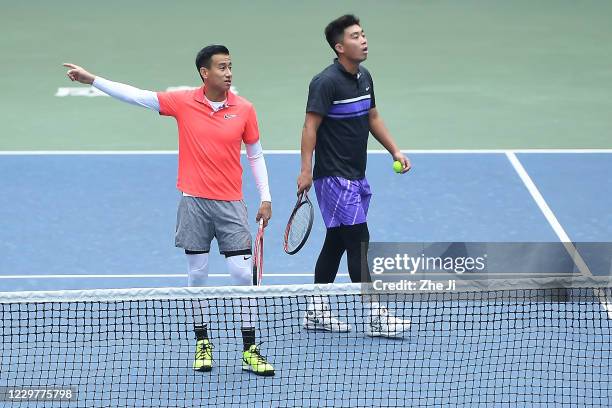 Gao Gong Photos And Premium High Res Pictures Getty Images