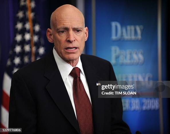 Us Chairman Of The Council Of Economic Advisors Ed Lazear Takes News