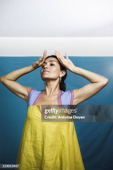 Actress Dolores Heredia Is Photographed For Self Assignment On May News Photo Getty Images