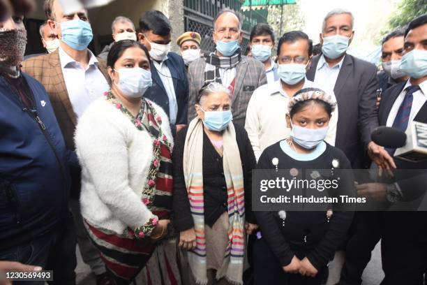 Dr Arvind Gupta Photos And Premium High Res Pictures Getty Images