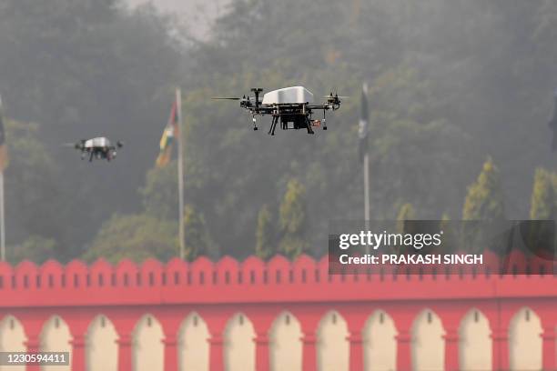 Swarm Drones Photos And Premium High Res Pictures Getty Images