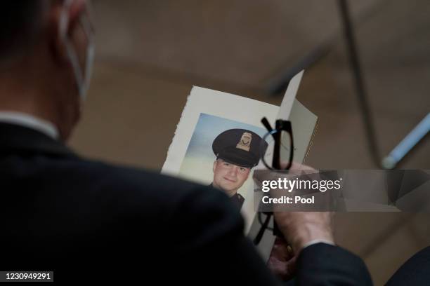 Death Of Brian Sicknick Photos And Premium High Res Pictures Getty Images